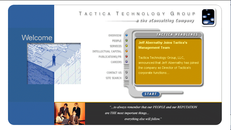 Tactica Technology Group :: DominoPower