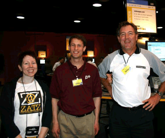 Pictures from the ‘Sphere :: DominoPower