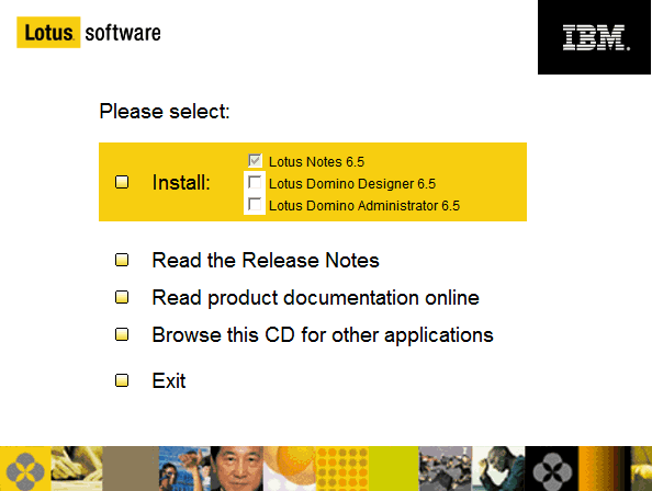 A step-by-step guide to installing the Notes client :: DominoPower
